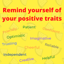 Positive Traits – From Pity to Praise