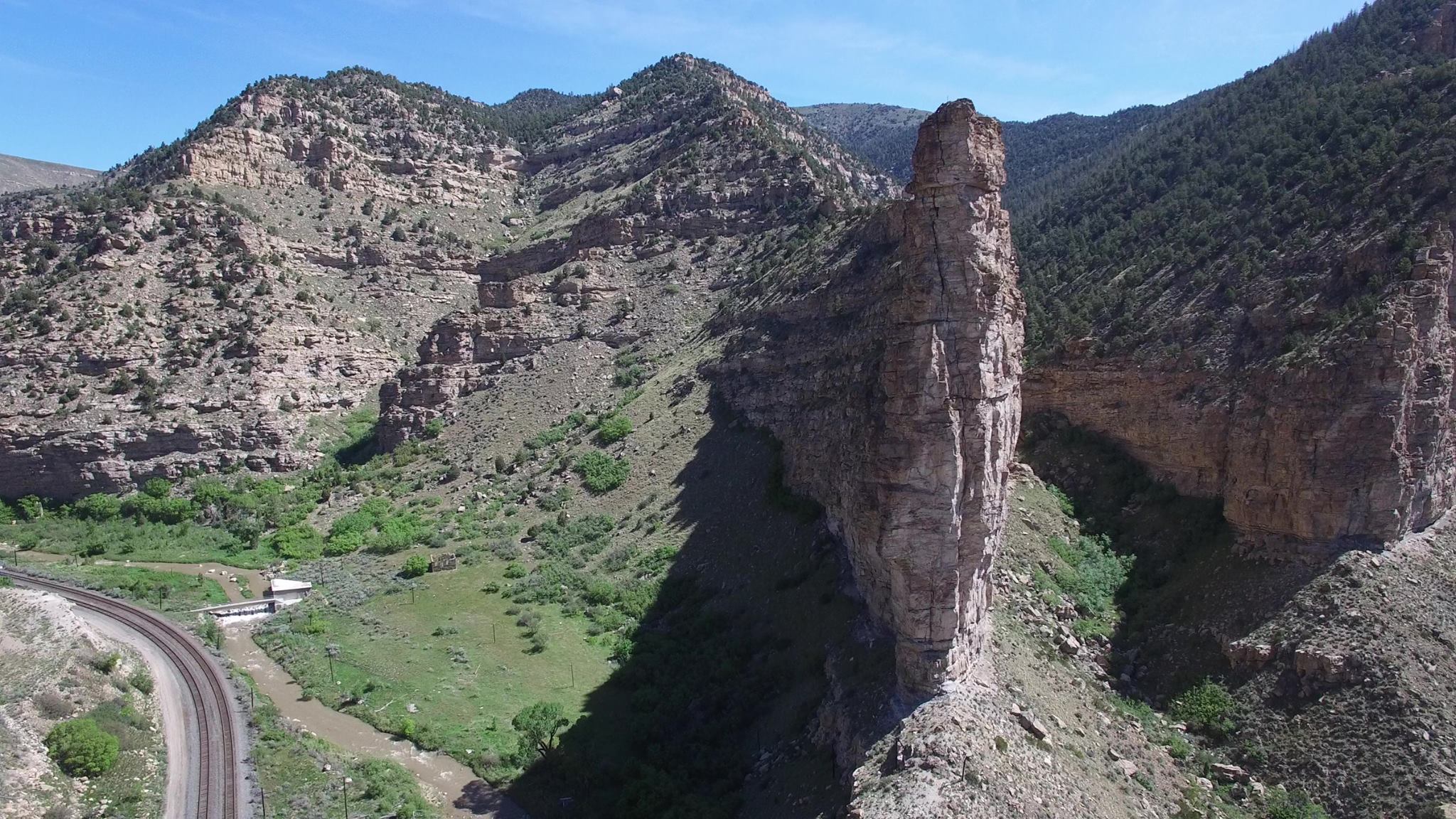 Castle Gate Utah – From Pity to Praise