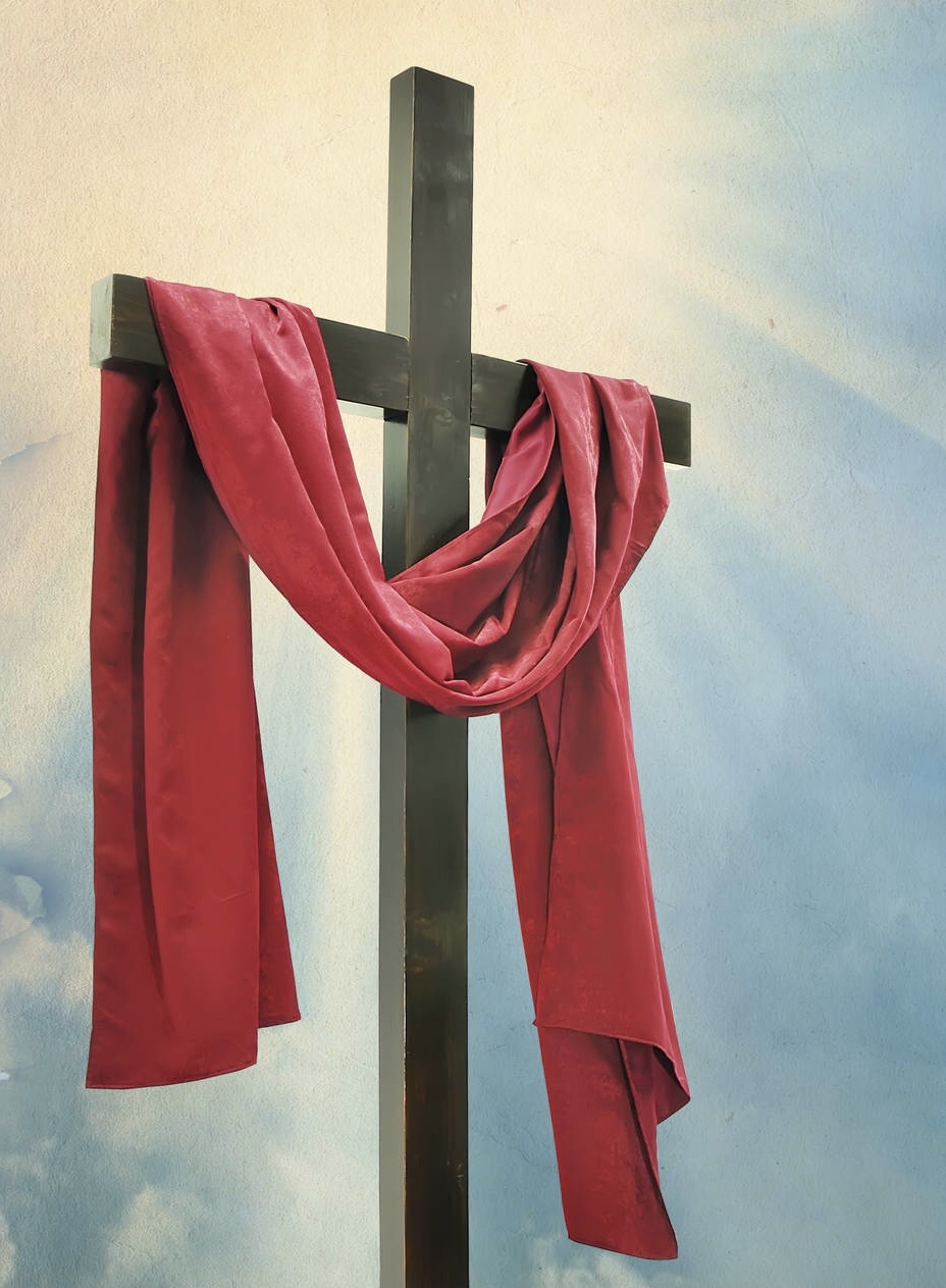 Celebrating The Holy Spirit – From Pity to Praise